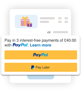 Pay Later offers (UK)