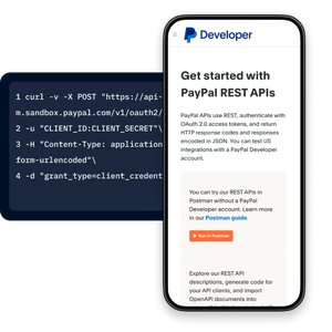 PayPal Developer Program