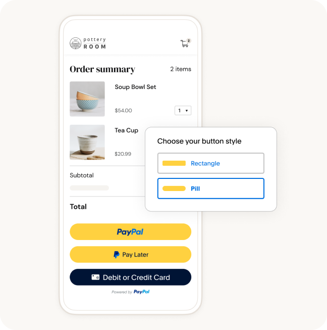 PayPal Commerce Platform for Marketplaces and Platforms