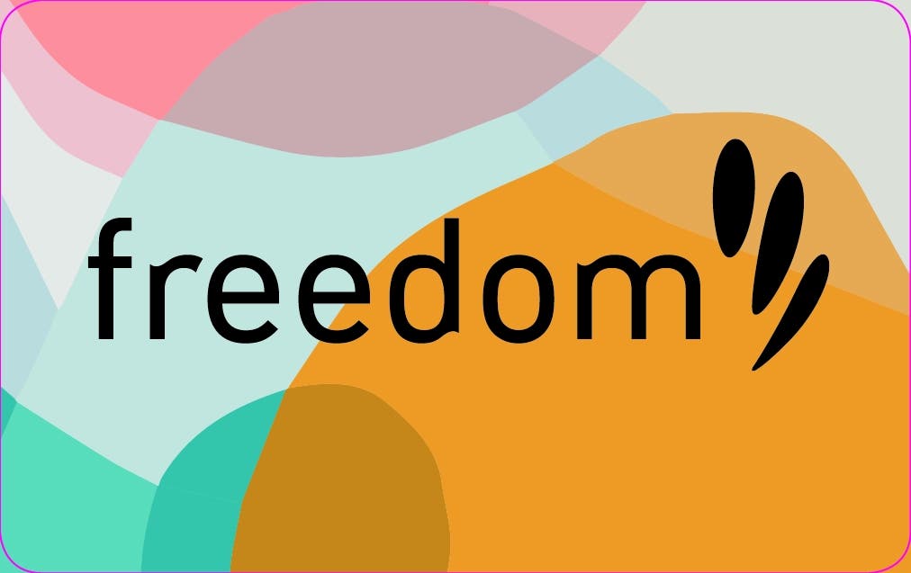 freedom Gift Card
