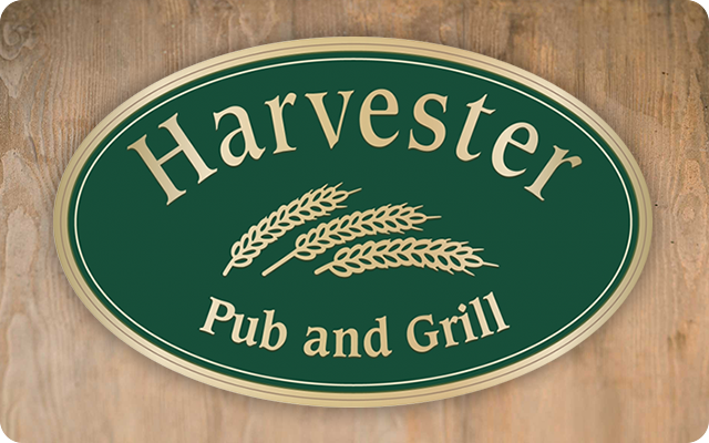 Harvester Gift Card