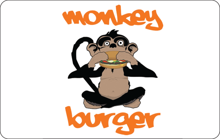 Gift Culinary Adventure: Monkey Burger Gift Card | PayPal US