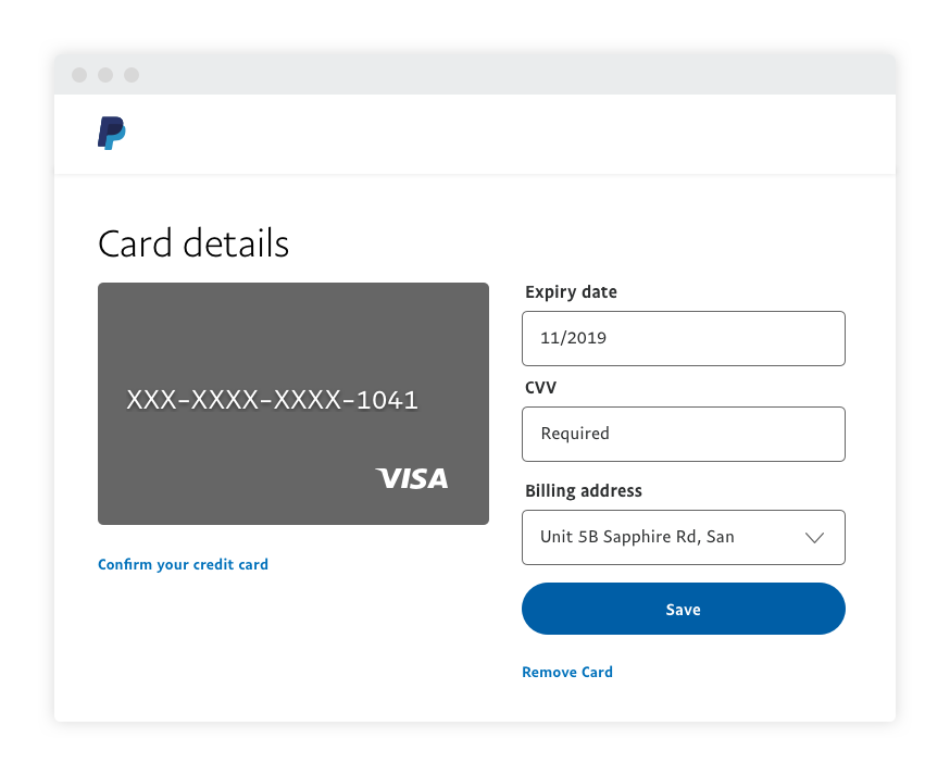Paypal Card Philippines Lookalike Paypal Card Philippines Lookalike