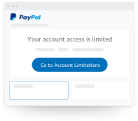 Confirm Your Identity for a Safe & Secure Transaction – PayPal China
