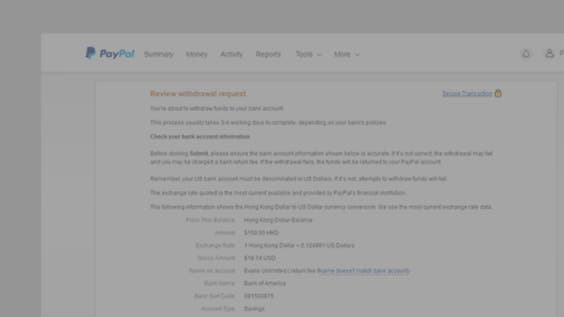 Managing your payments with your PayPal Business account - PayPal