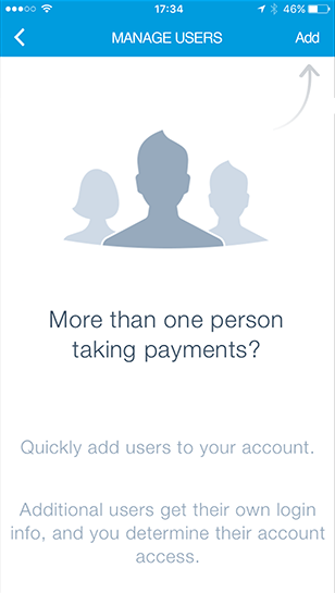 PayPal Here Card Reader - Contactless Payments | PayPal UK