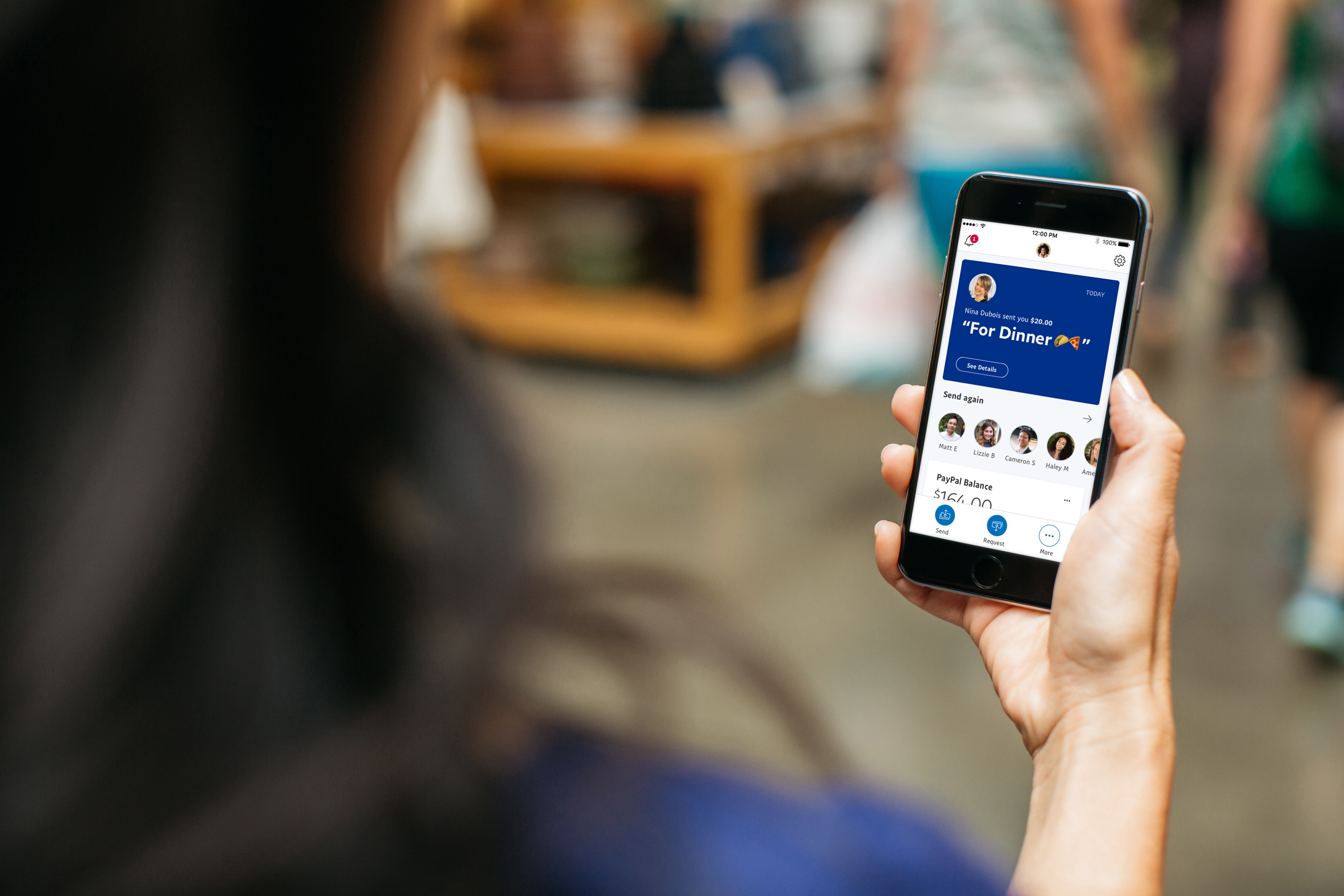 PayPal Stories: Media Resources – Consumer Product - PayPal