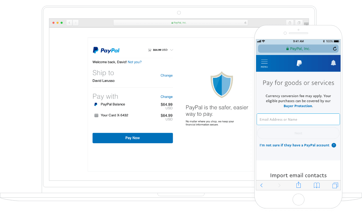 How To Change Name On Paypal Profile How To Wash Cashmere