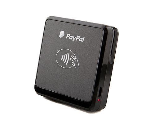 paypal card reader dock