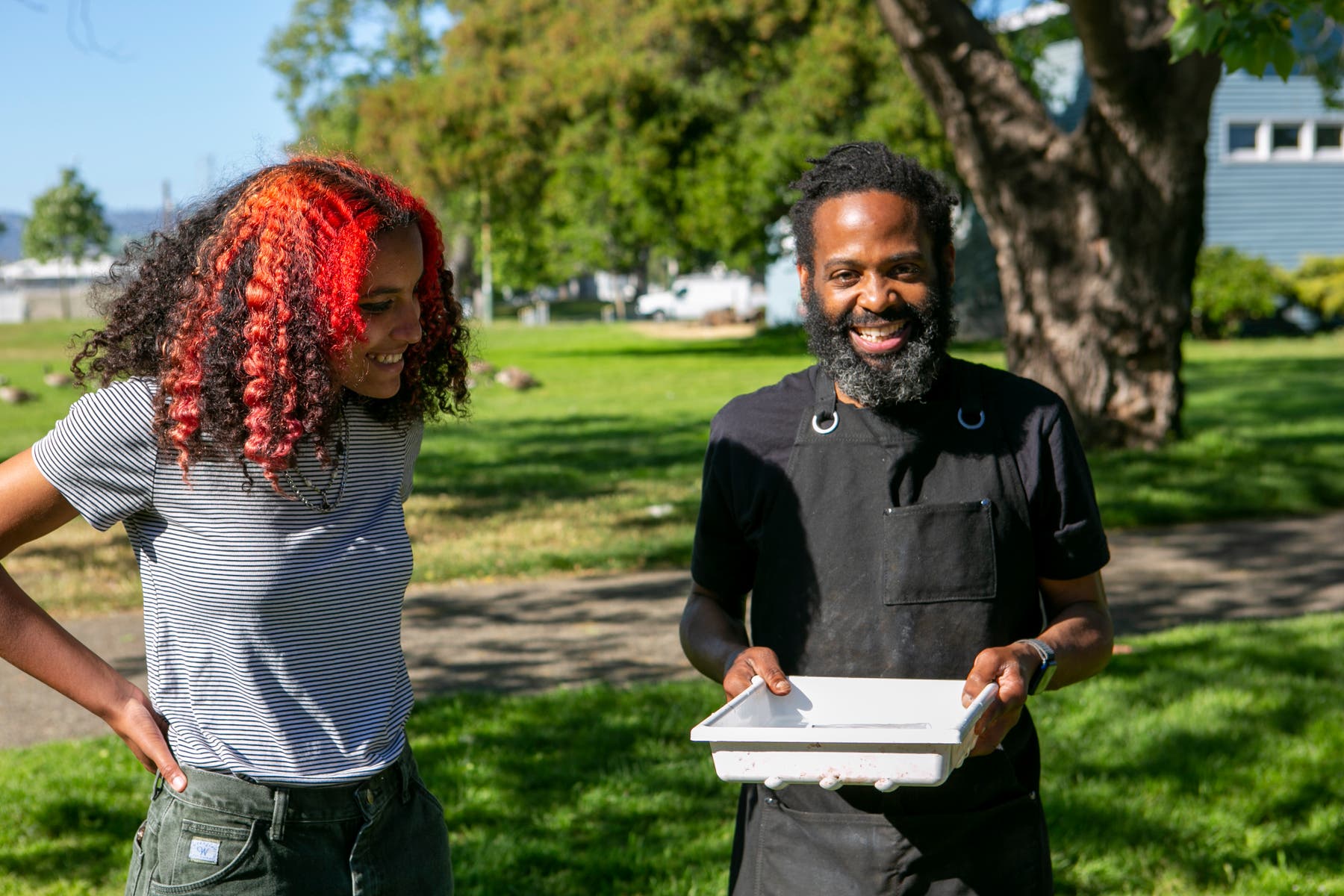 Case Study: Hasain Rasheed | QRC | PayPal US