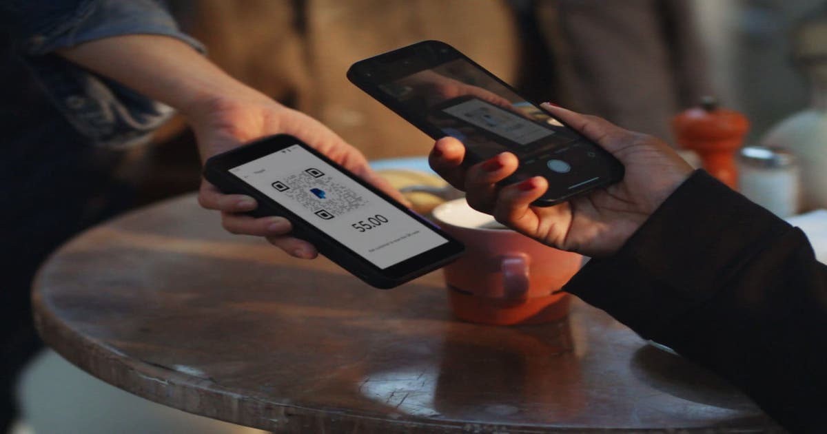 Benefits of QR Code Payments | PayPal US