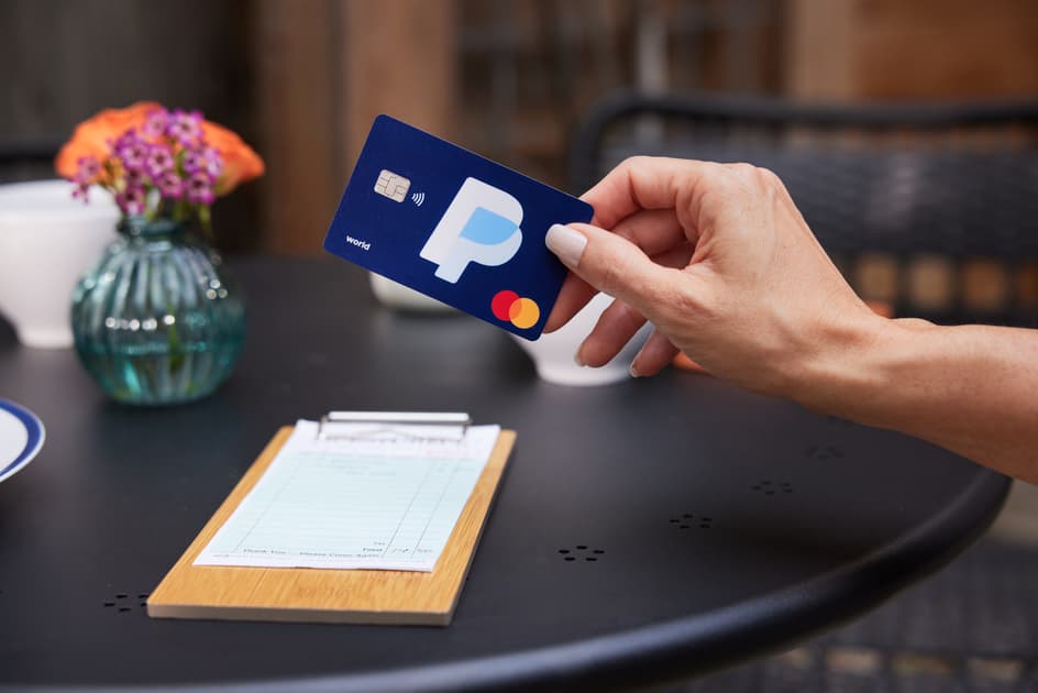 Visa's Commercial Enhanced Data Program | PayPal US