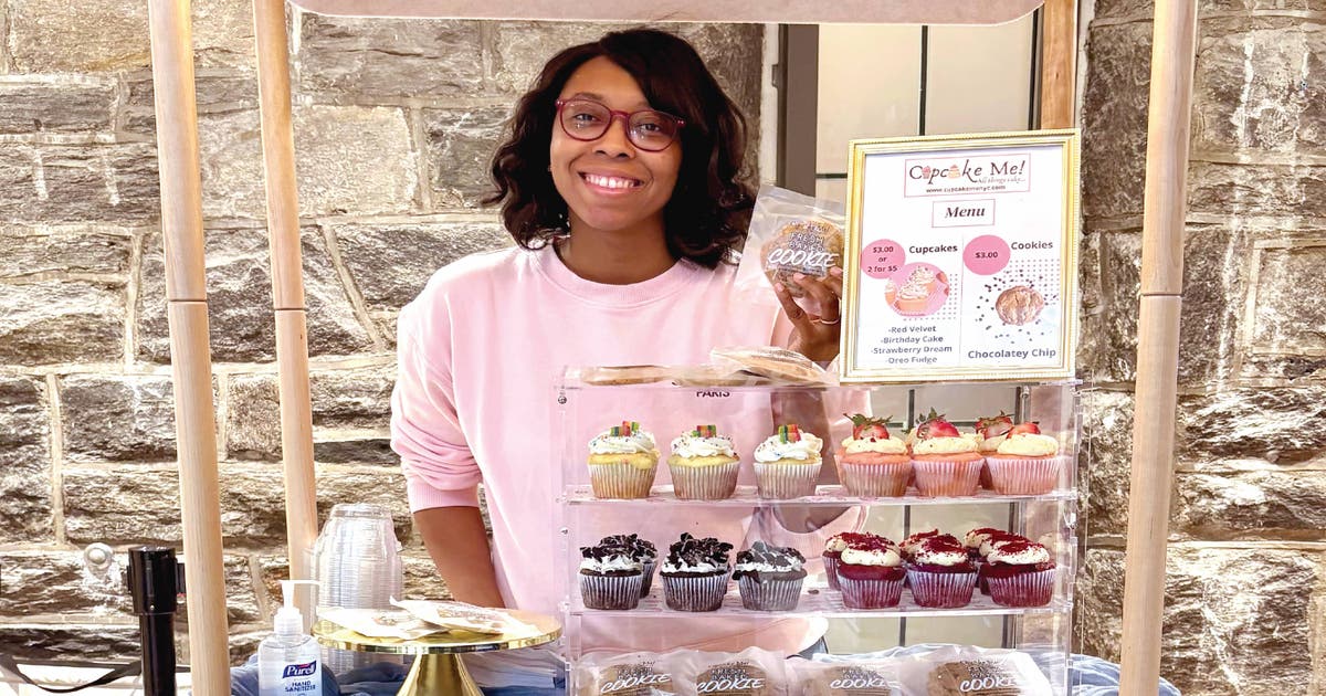 A Sweet Recipe for Success: Cupcake Me! & PayPal | PayPal US