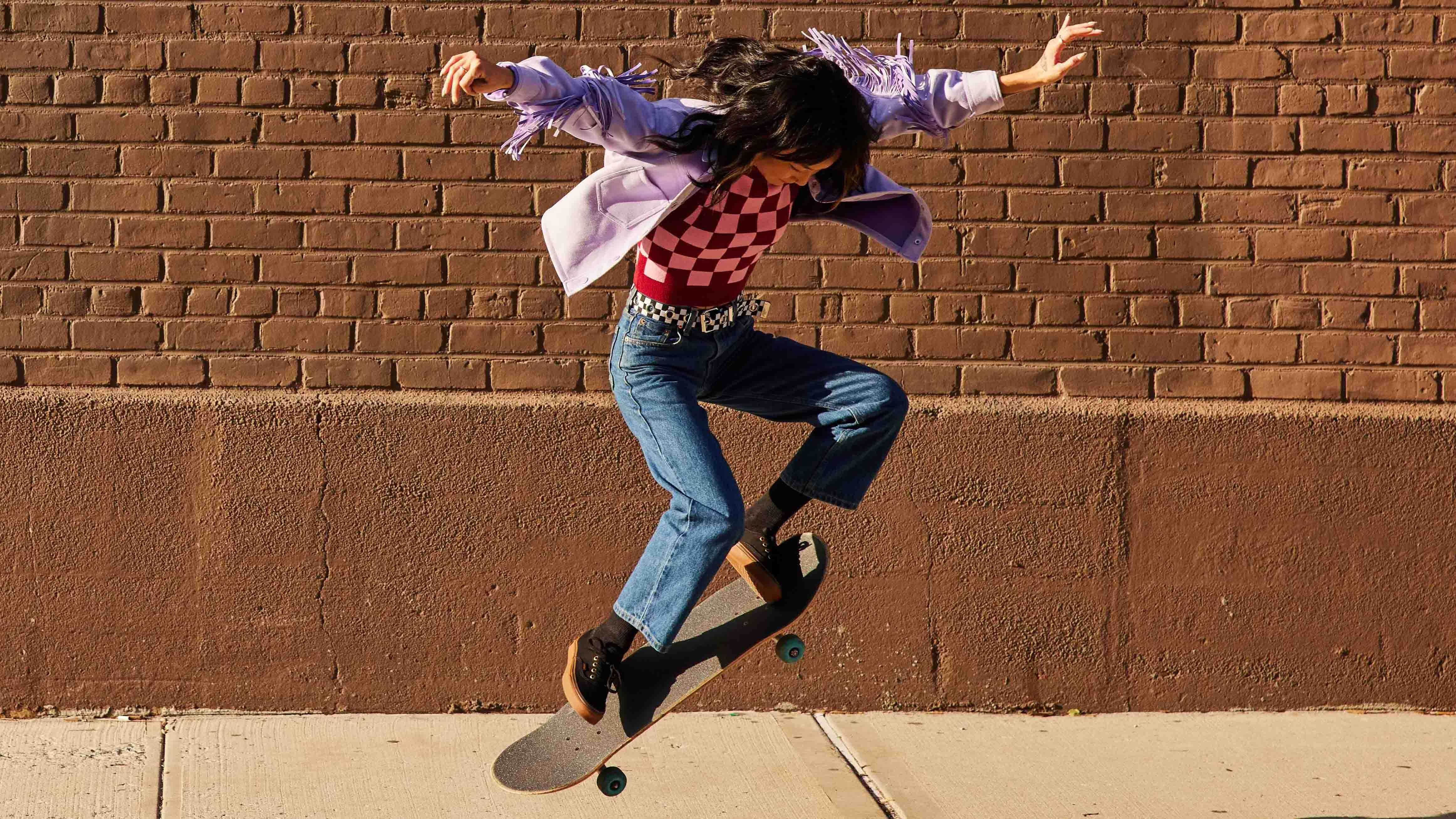 Tumblr Skater Girl Style