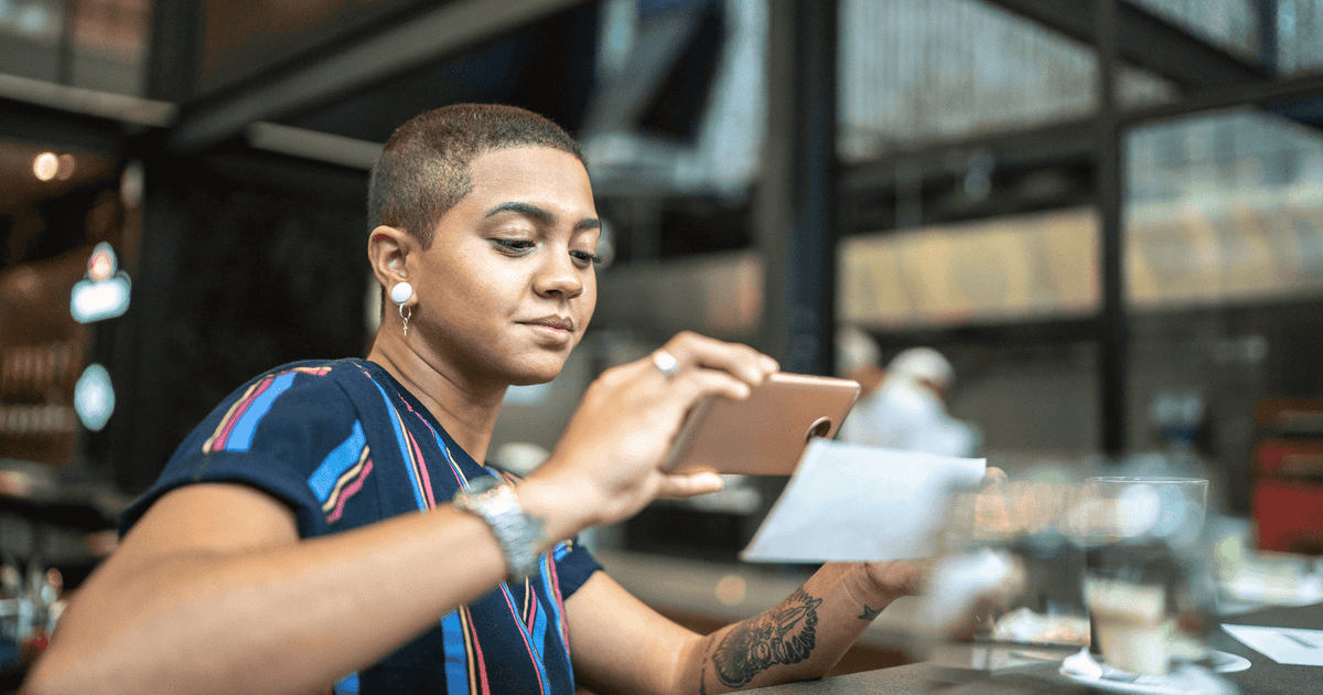 Mobile Check Deposit: What is it and how does it work? | PayPal US