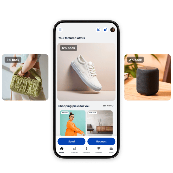 All-In-One Payment App | Digital Wallet | PayPal US