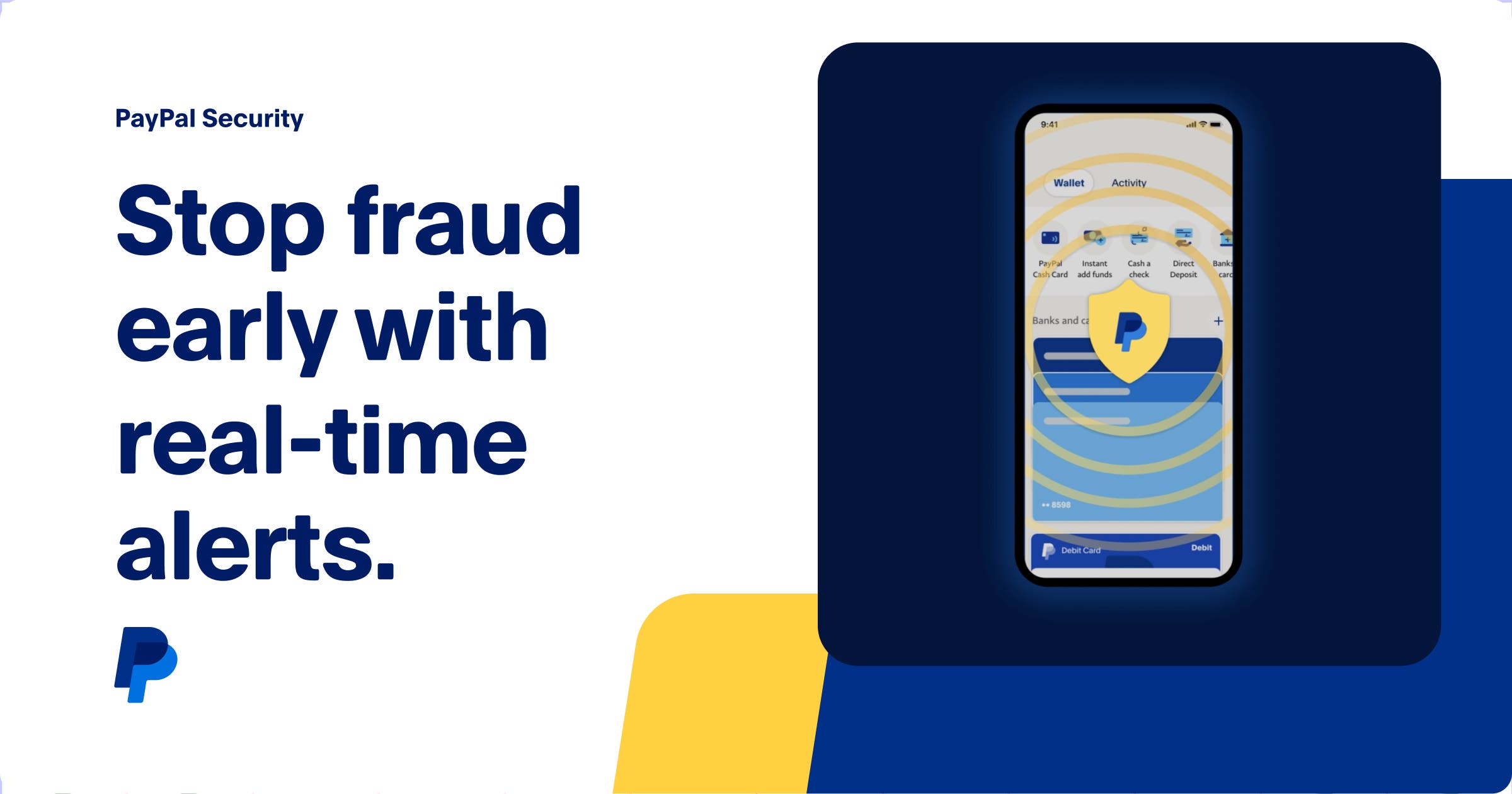 Paypal Debit Card Fraud