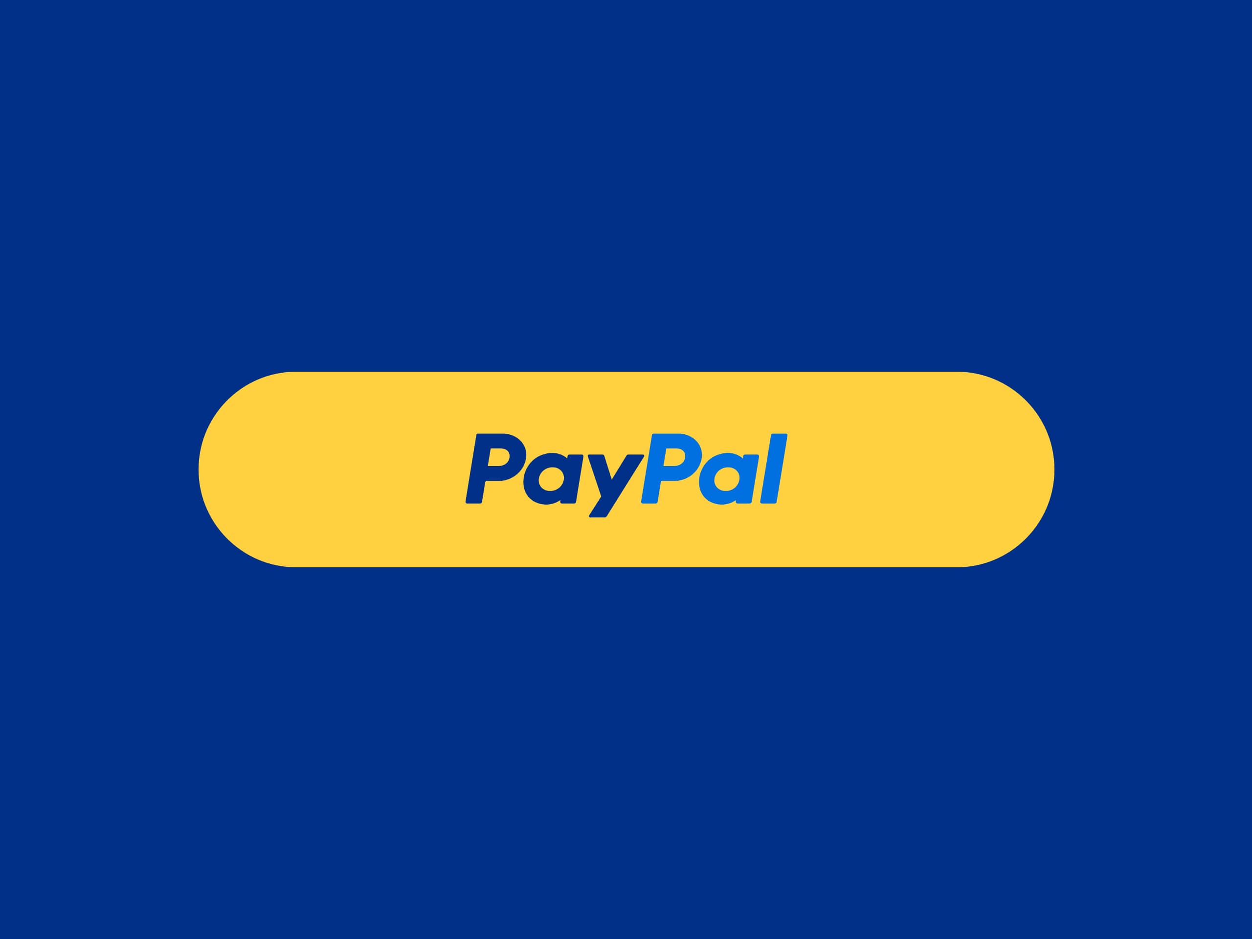 Pay With Paypal Icon
