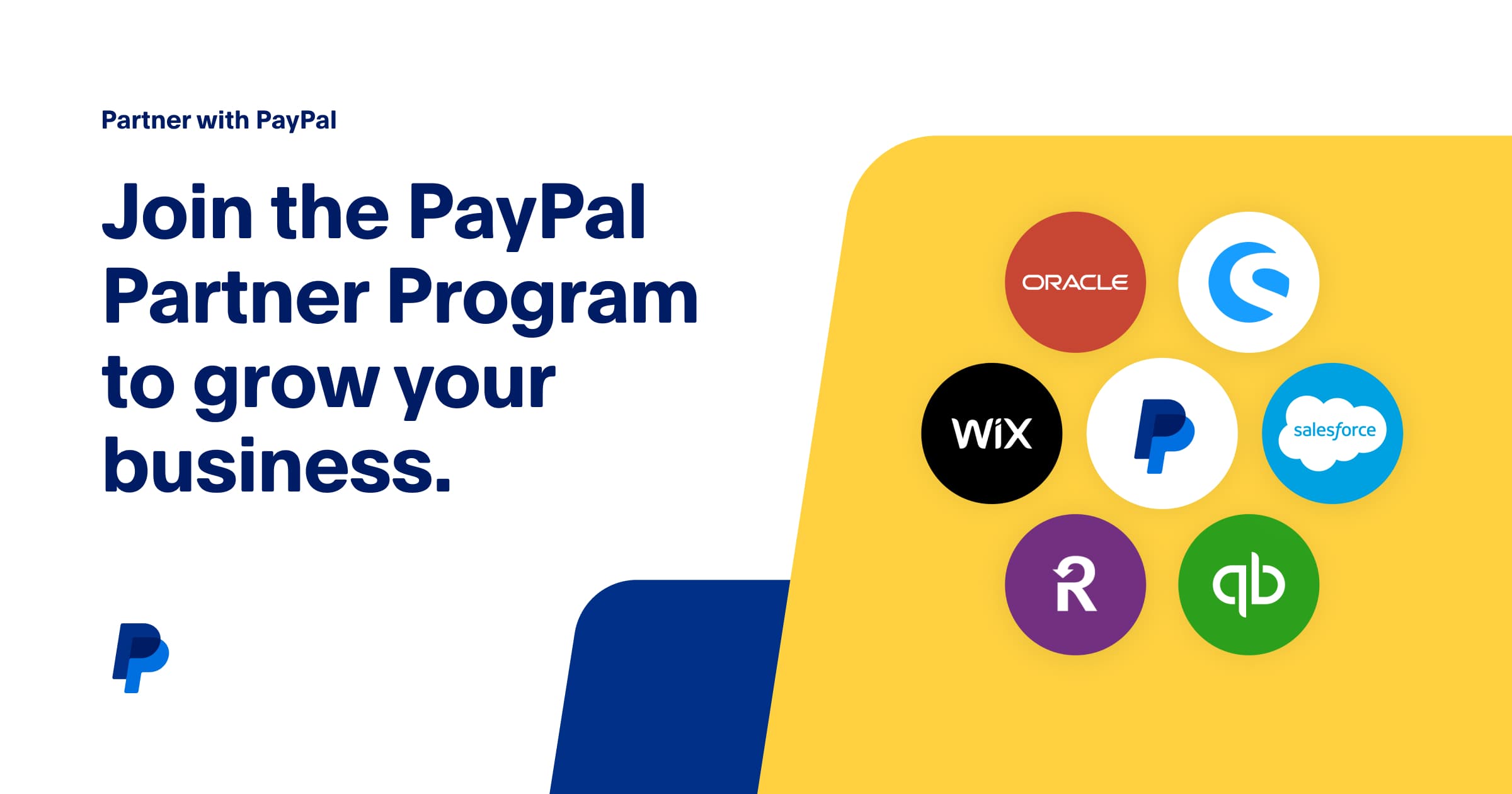 Become a PayPal Partner | PayPal US