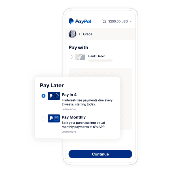 PayPal Finance Options for Global Businesses | PayPal US