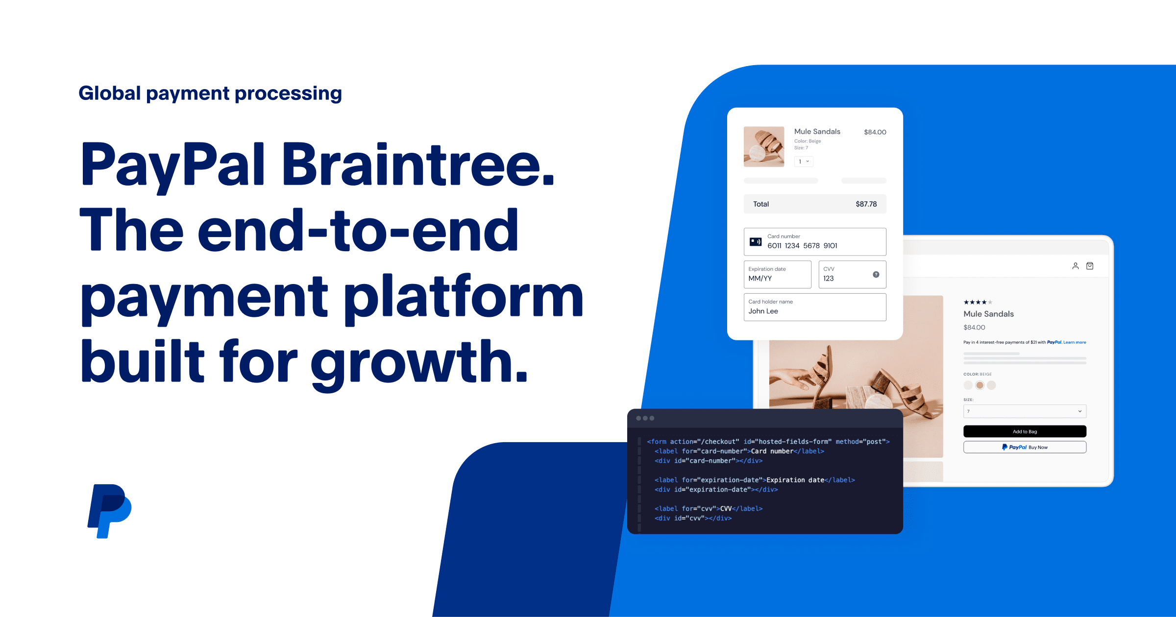 Global Payment Processing | PayPal US