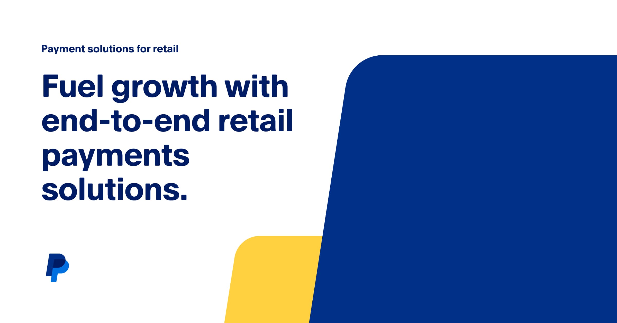 Retail Payment Solutions for Your Business | PayPal US