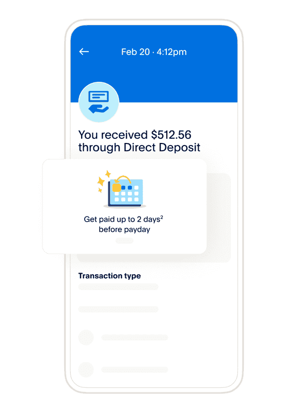 Set Up Direct Deposit | Direct Deposit App | PayPal US