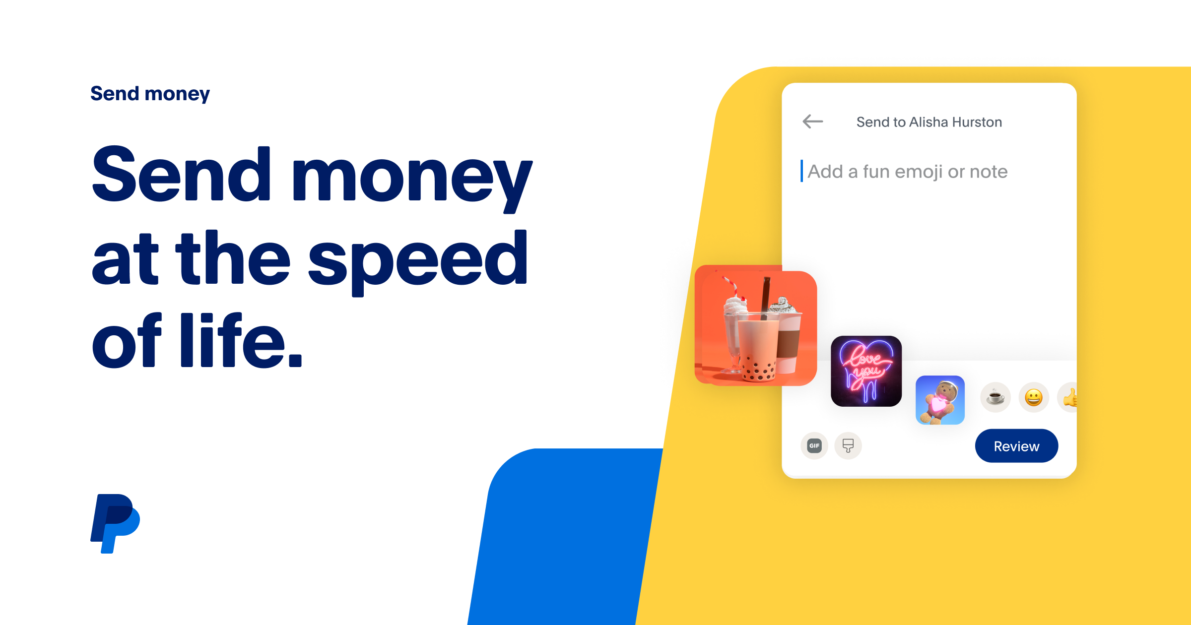 Money Transfers | Send and Receive Money Online | PayPal CA