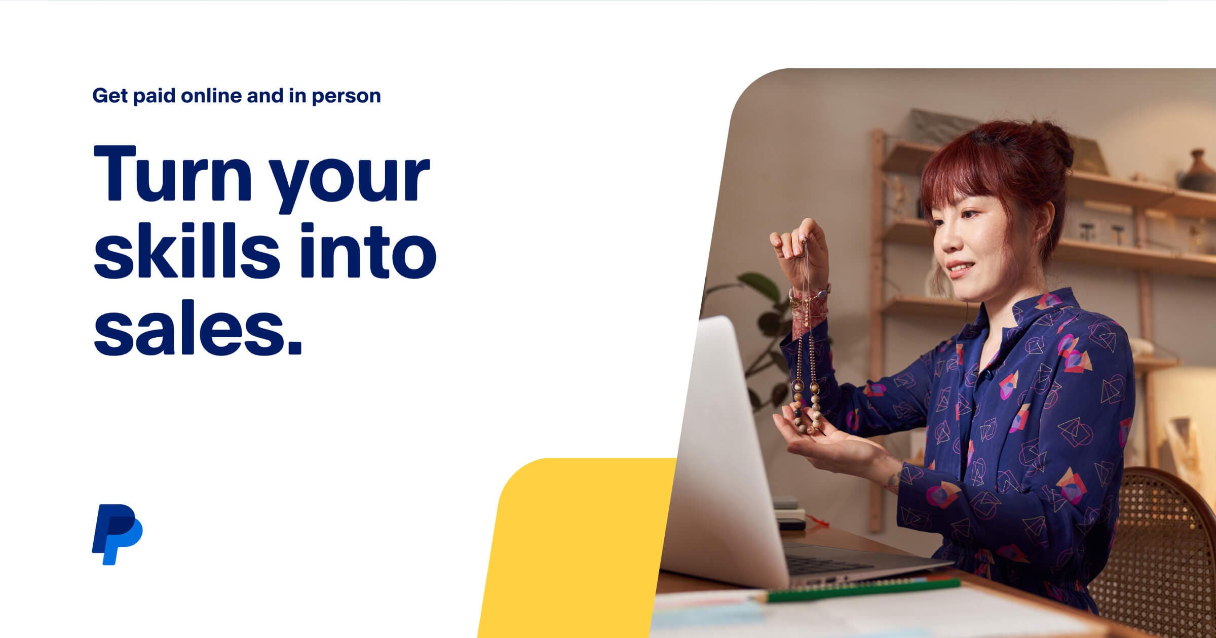 Start Selling Online or In-Person | Get Paid Casually | PayPal US