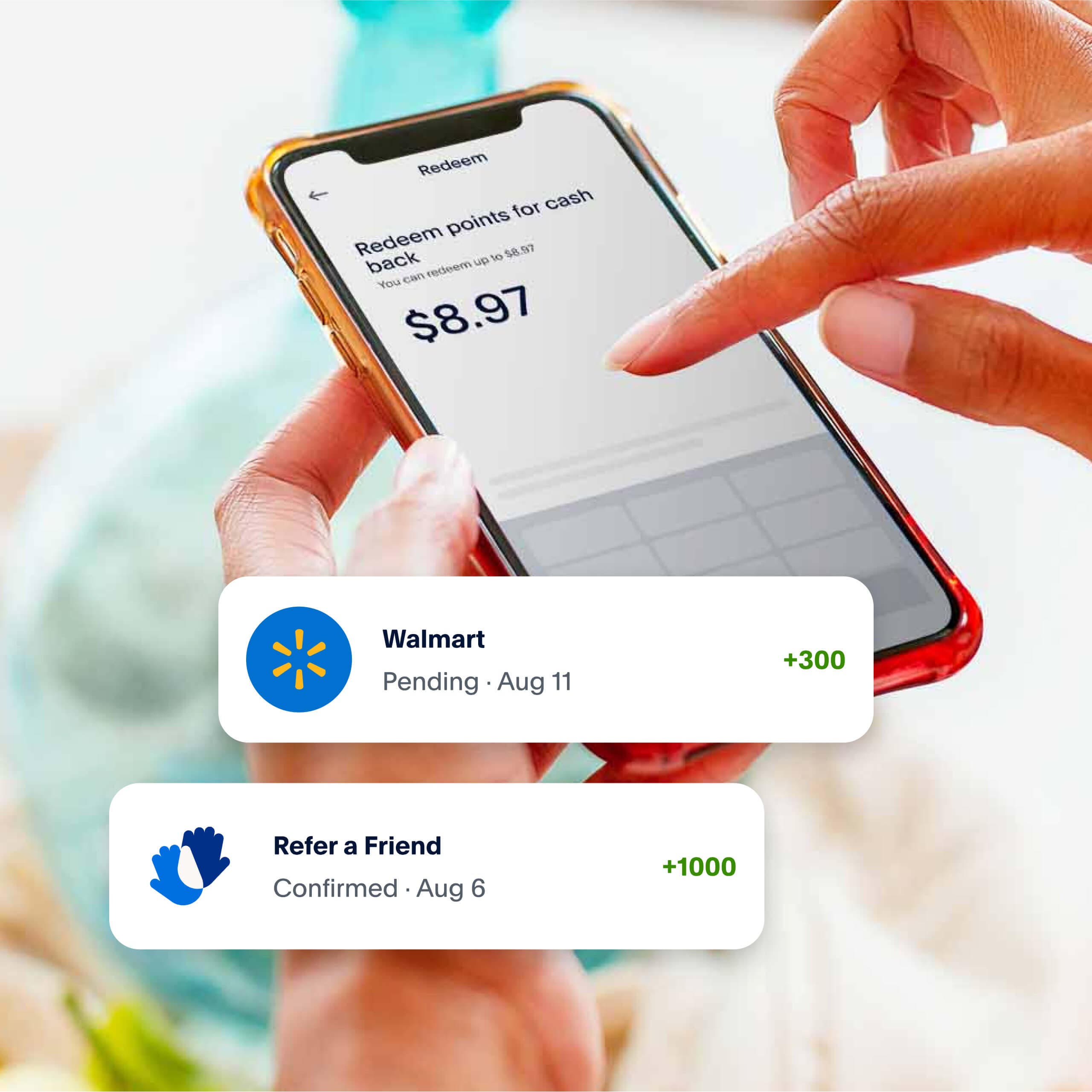 What is the point of cashback? Leia aqui: What is the purpose of ...