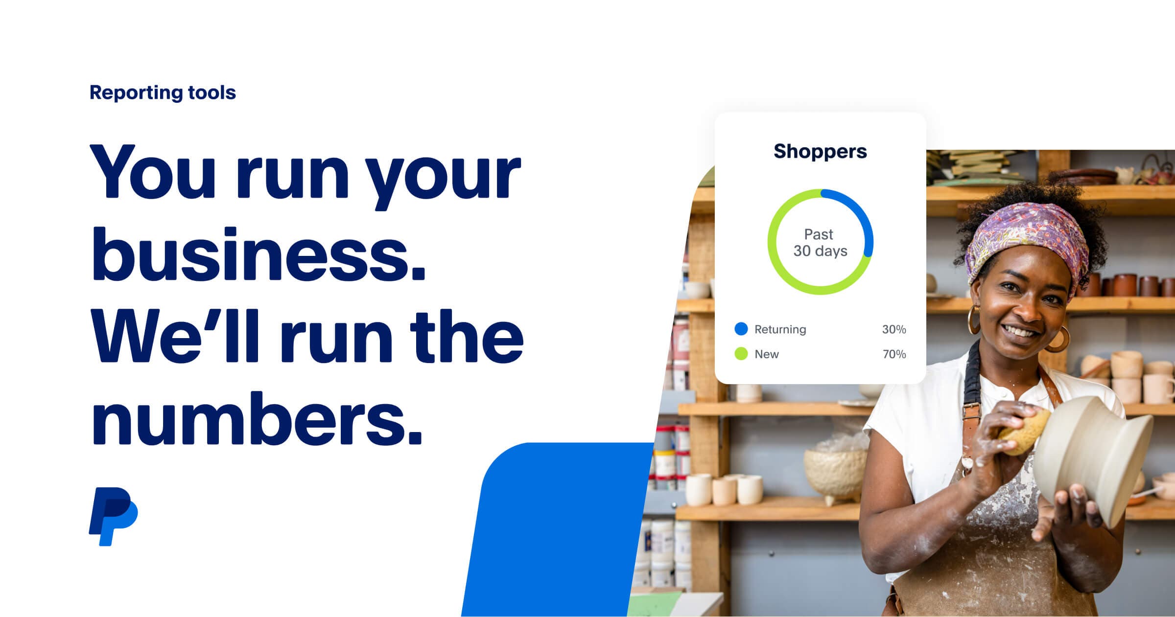 Outils d'analyse pour les entreprises | PayPal CA