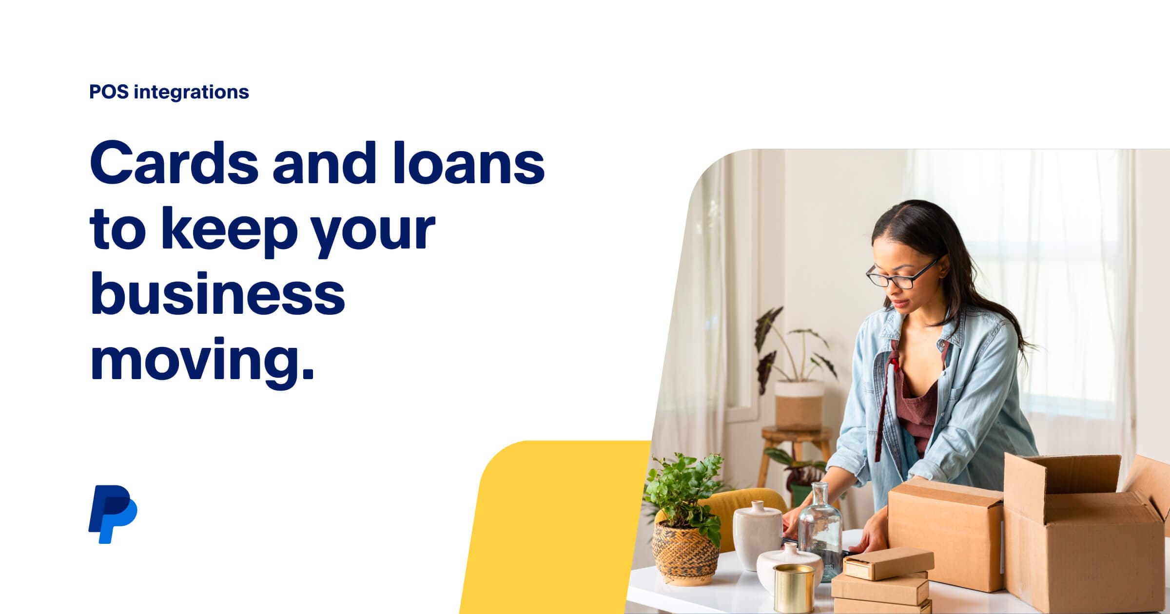 Business Financial Services | b2b Payments | PayPal UK