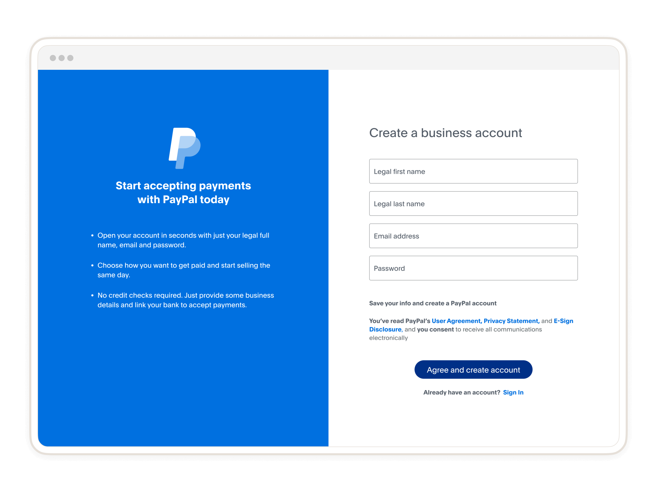 How do I open a PayPal merchant account? Leia aqui: How do I set up a ...