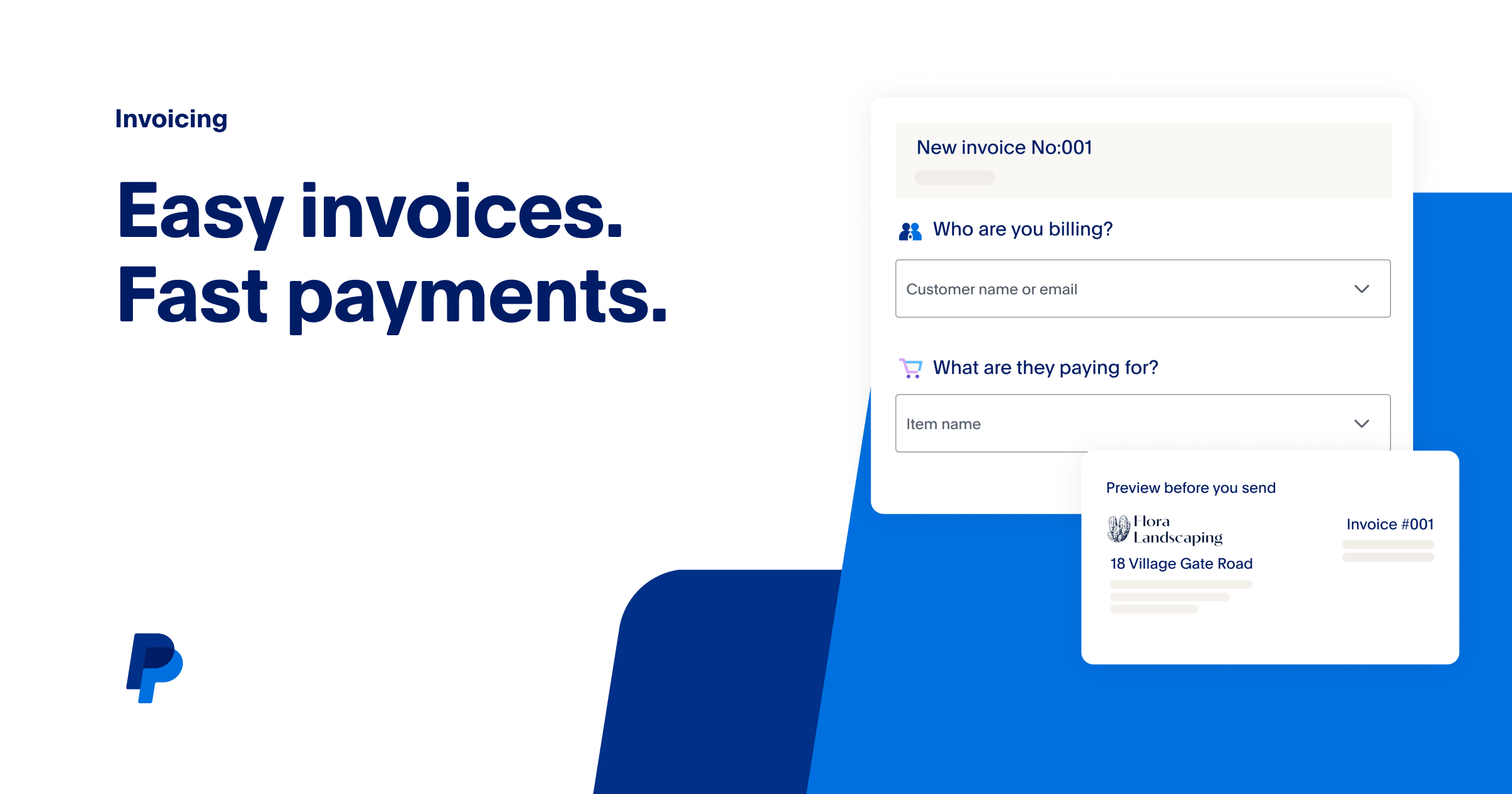 Invoicing Create Send And Track Invoices Online PayPal AU