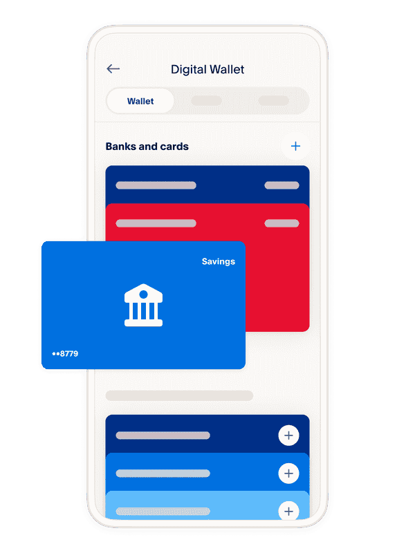 Add Payment Method to Your PayPal Account | PayPal AU