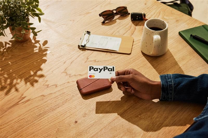 PayPal Business Debit Mastercard® | PayPal US