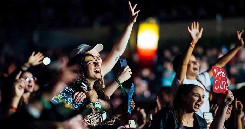 How Ticketmaster elevates the fan experience with payment solutions ...