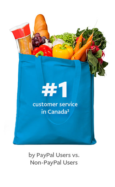 Online Grocery Shopping Payment Solutions | PayPal CA Flexible Payment ...