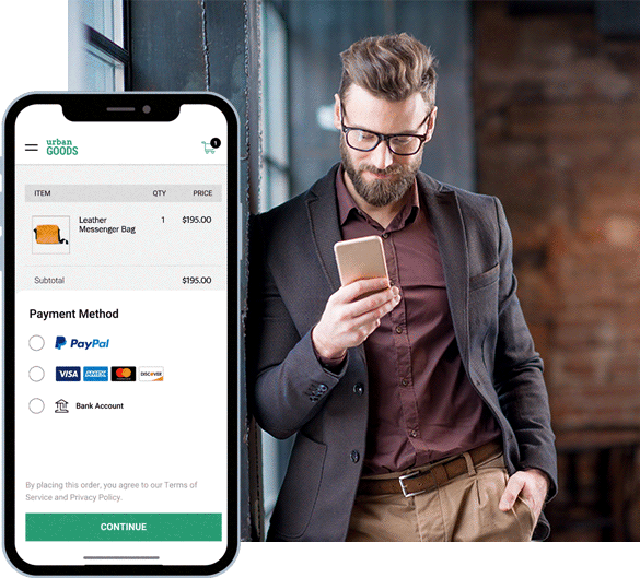 Integrated Full-Stack Payment Platform | PayPal CA