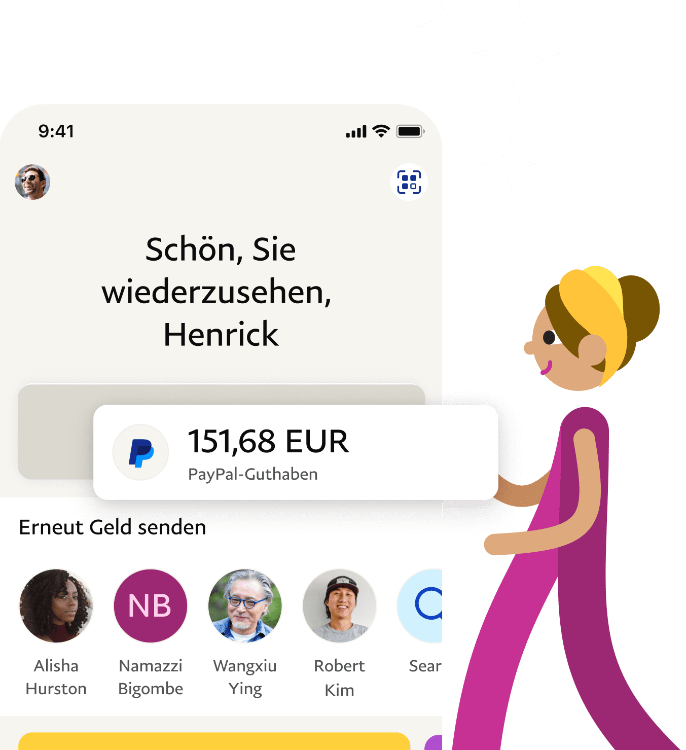 Bargeldloses Bezahlen - Online Shopping | PayPal DE