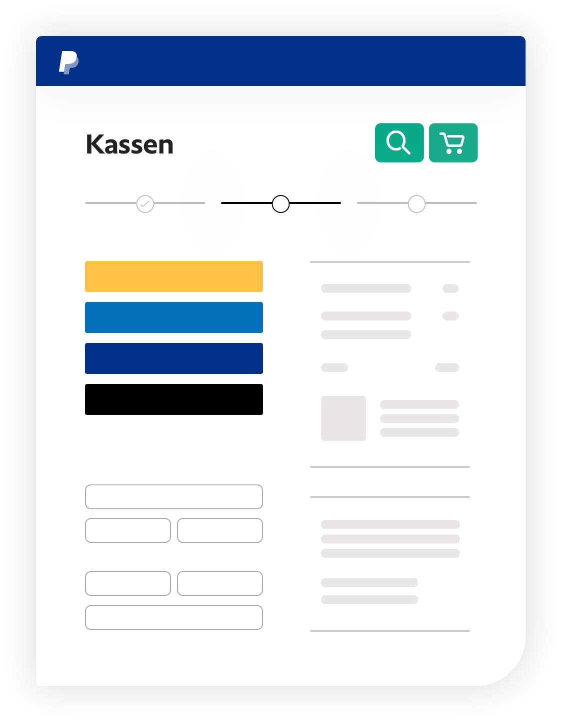 Modtag betalinger | Accepter kreditkort | PayPal DK