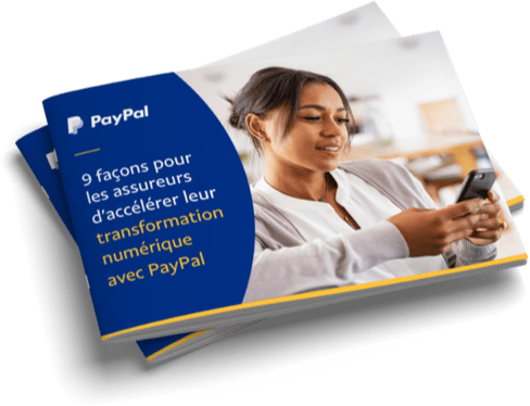 Solutions de paiement | Compagnies d'assurance | PayPal FR