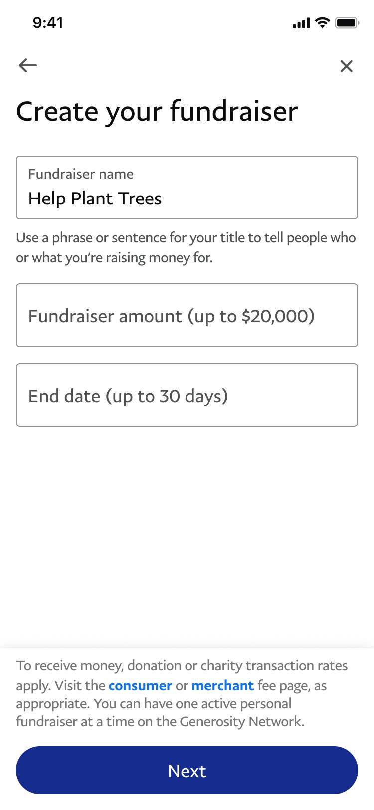 Give Money to Charity | Donate Money Online | PayPal US