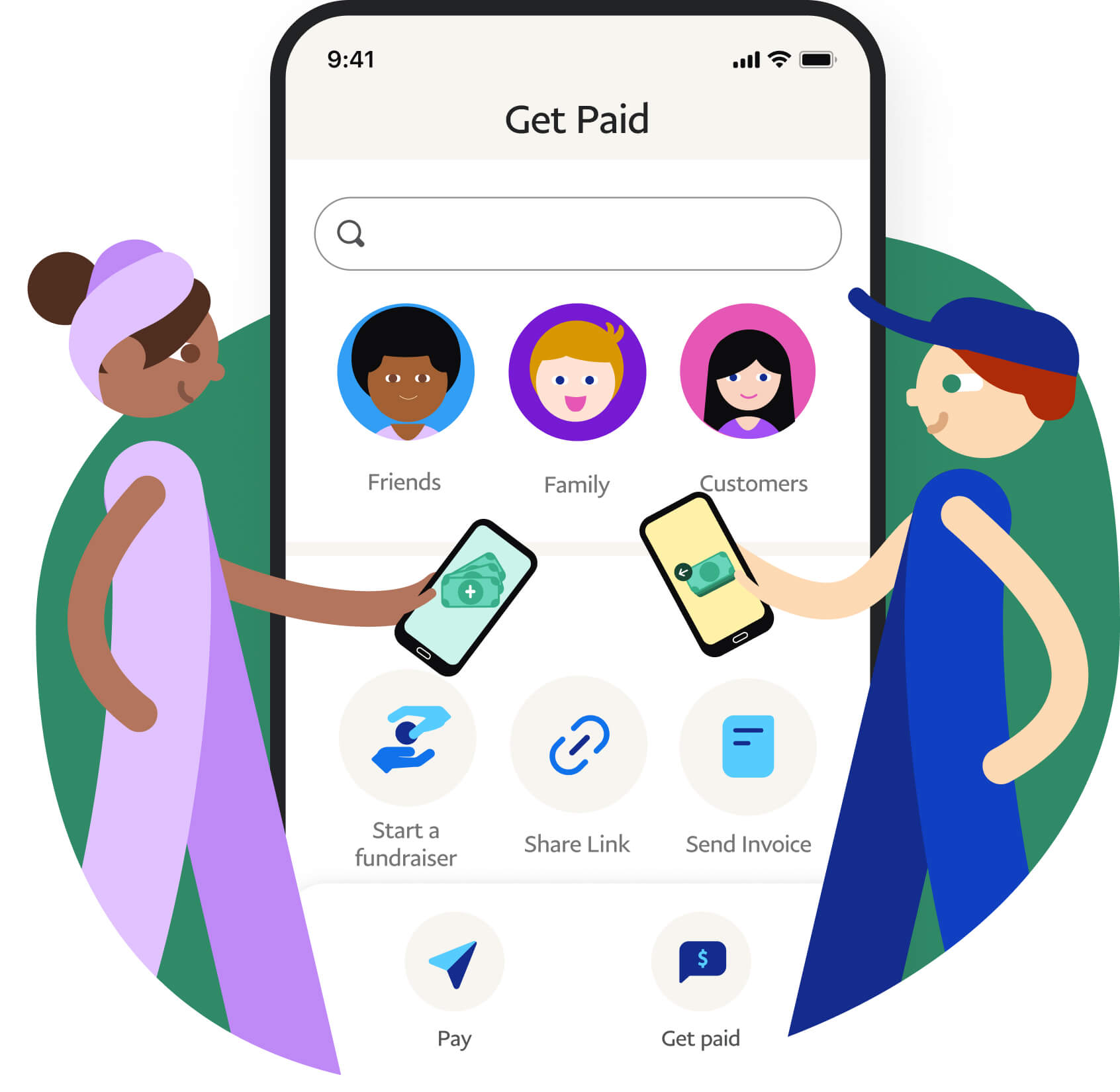 Request Payments | Receive Money | PayPal US