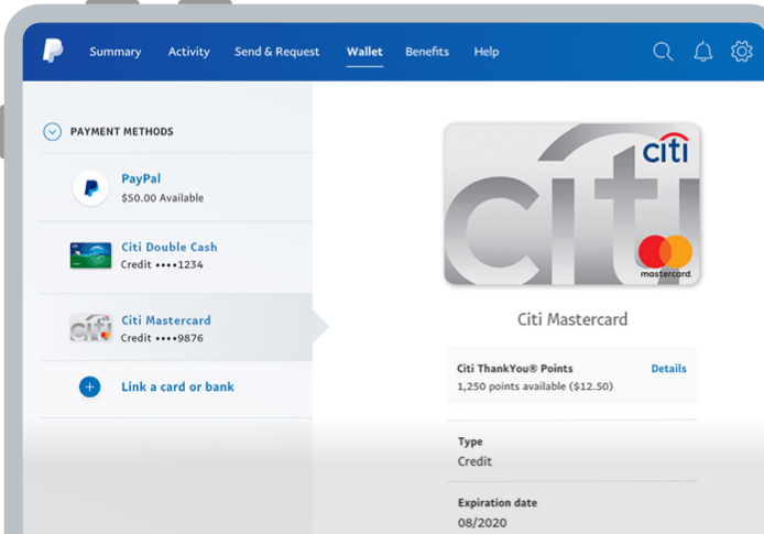 Citi Cards Payment Centers