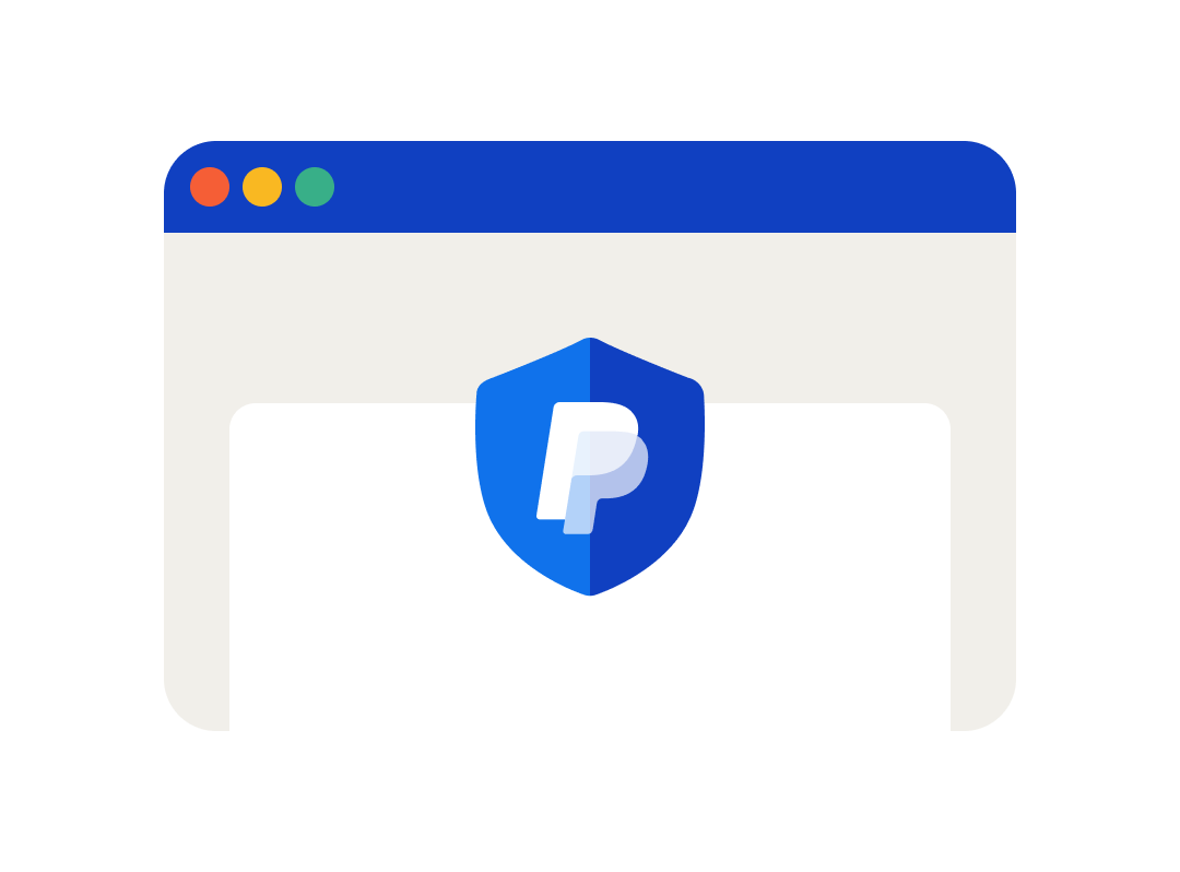 Secure Paypal Icon