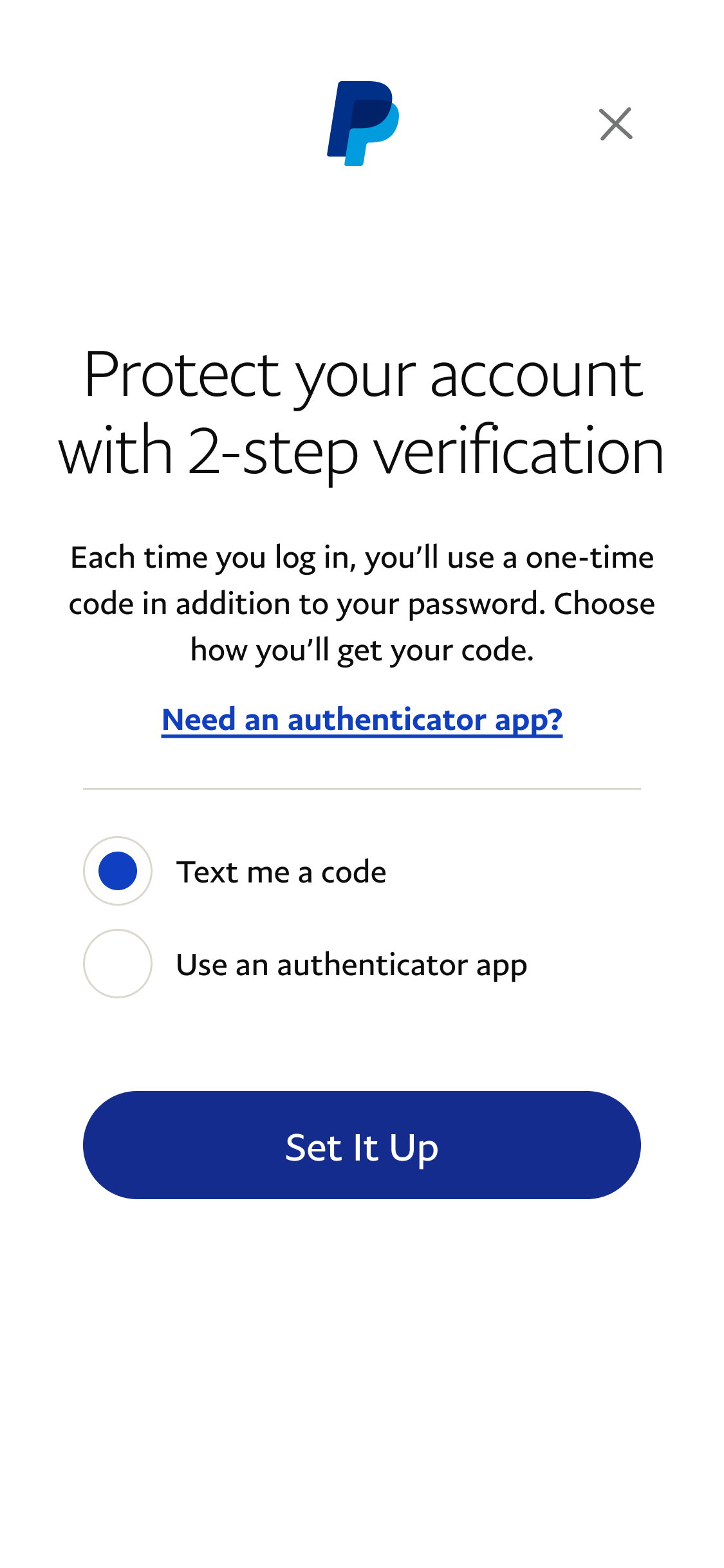 Account Security Protect Your PayPal Account PayPal US Account Security Protect Your PayPal Account PayPal US