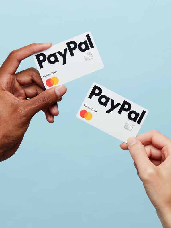 Business Debit Card | Access Balance Instantly | PayPal US