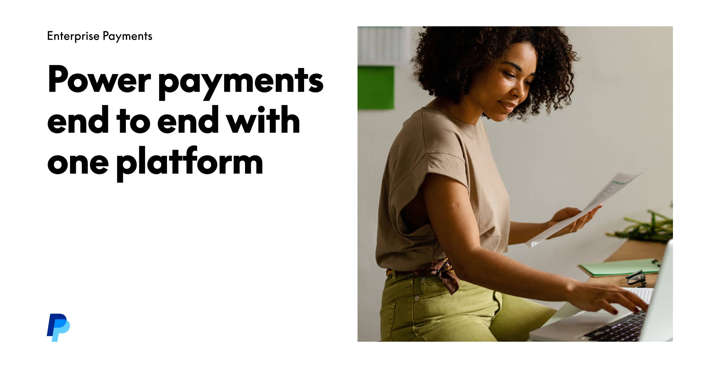 Enterprise Payments Processing Solutions | PayPal US