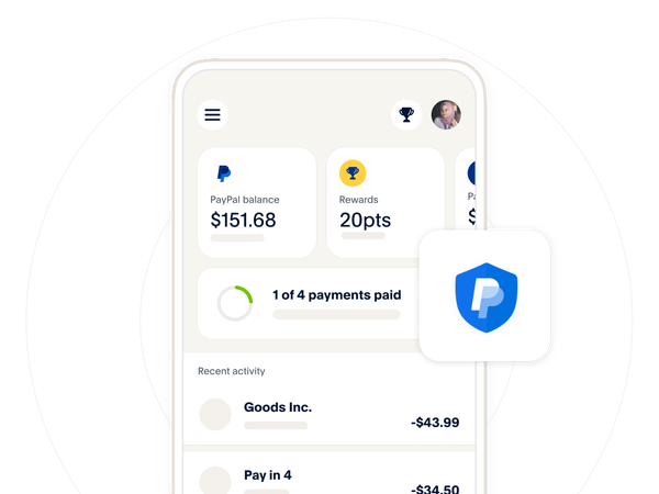 Digital Wallets, Money Management, and More | PayPal US